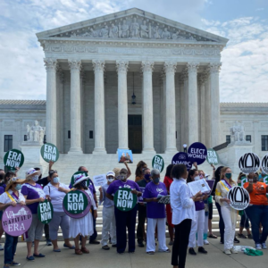 Get Involved - Equality Now