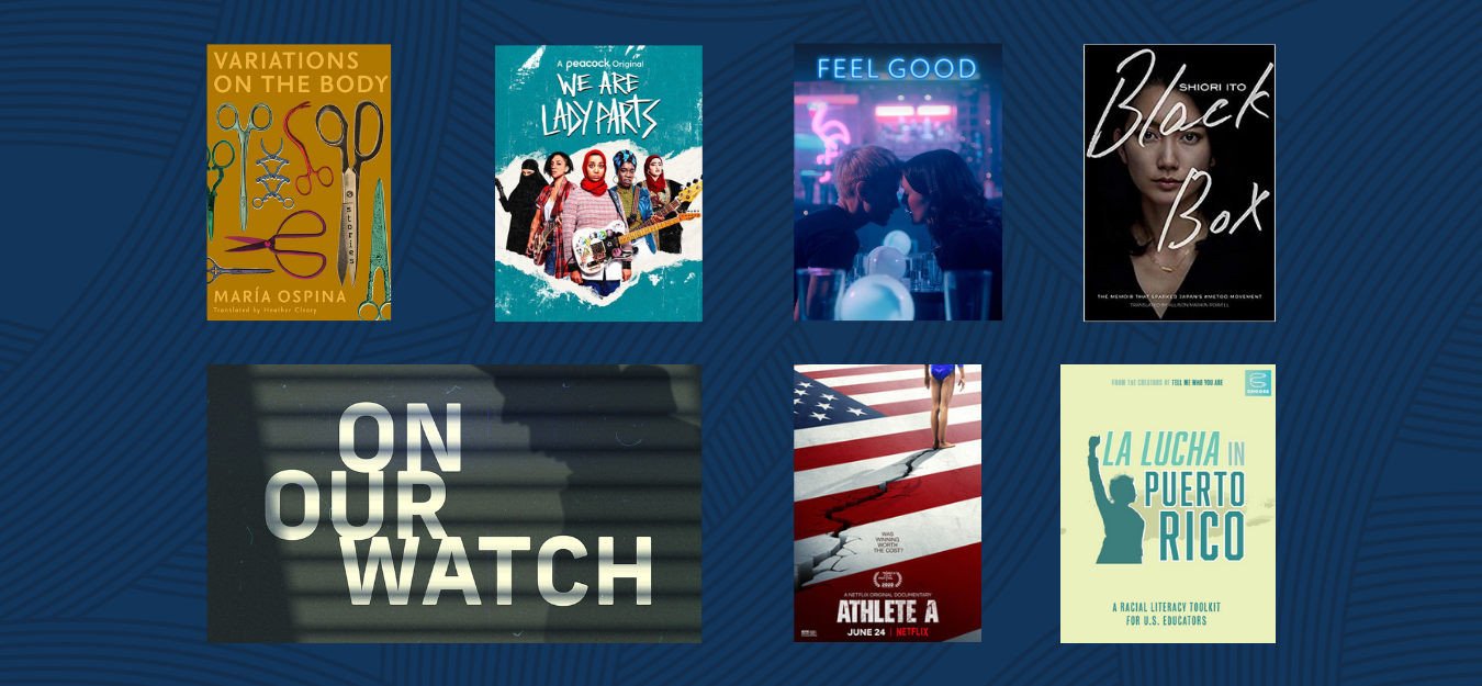 Equality Now Recommends: August 2021 - Equality Now