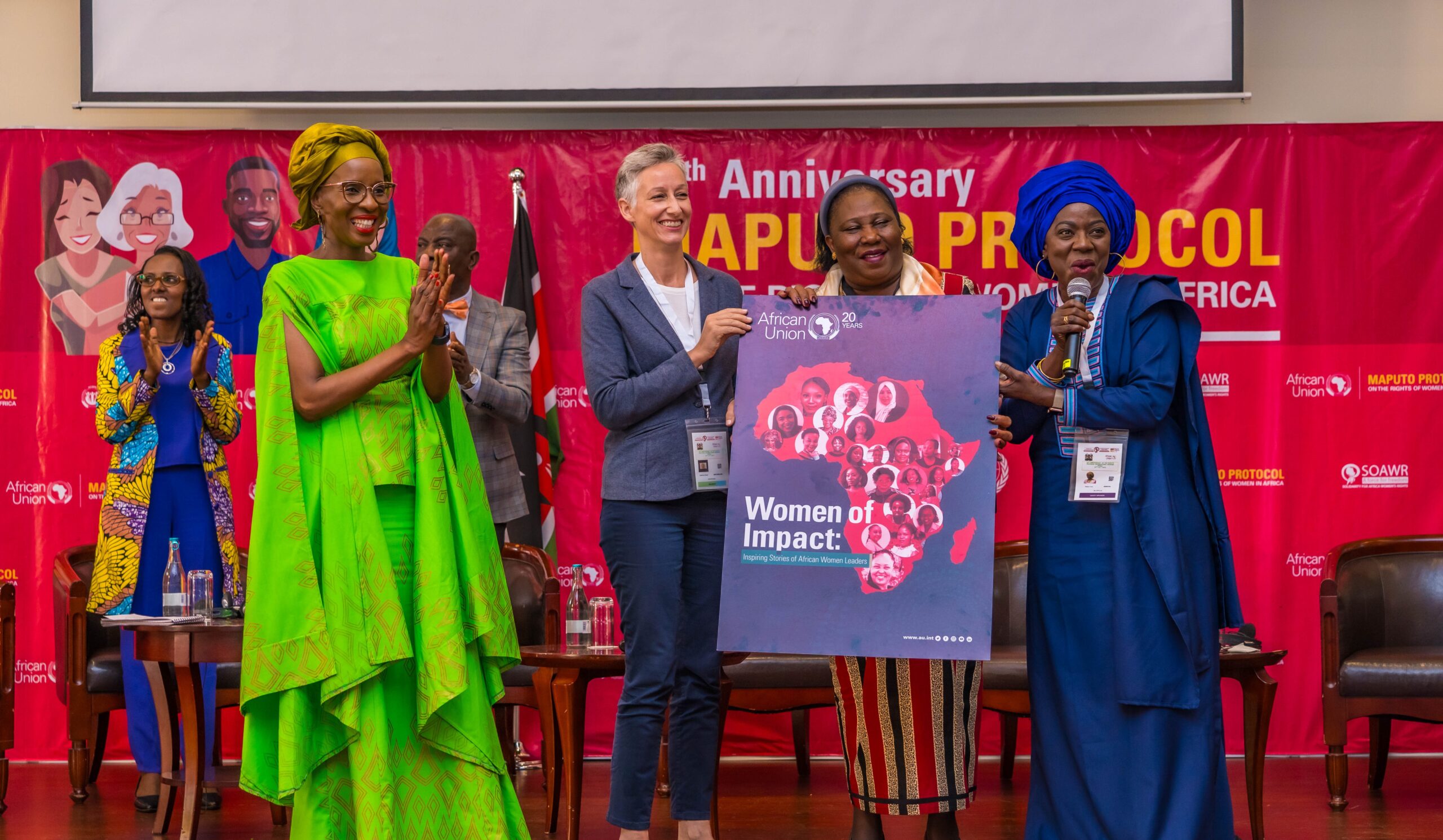 Soawr Voices On The Maputo Protocol Equality Now