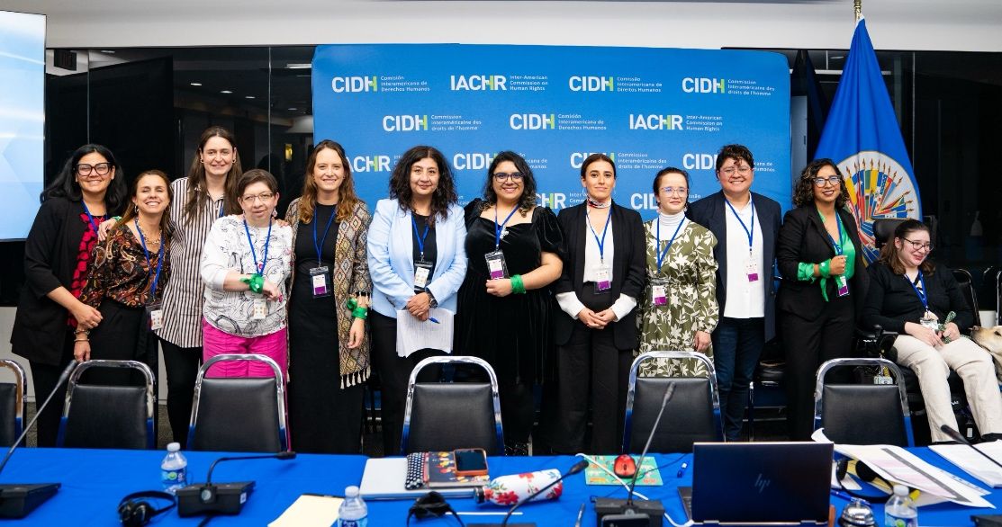 Equality Now at the 191st Period of Sessions of the Inter-American ...